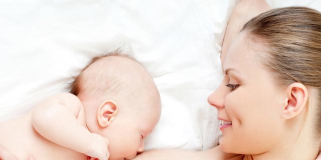 Allattare al seno, un'assicurazione sulla vita - BimbiSanieBelli.it