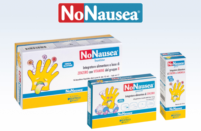 Nausea, dallo zenzero un aiuto per grandi e piccini - BimbiSanieBelli.it