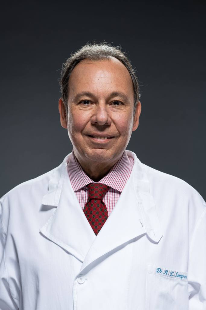 Professor Augusto Enrico Semprini - BimbiSanieBelli.it